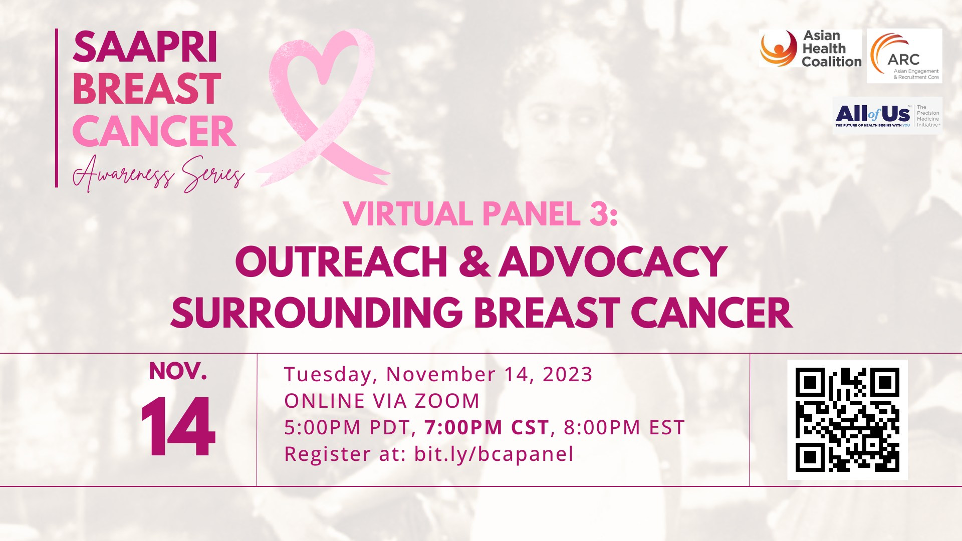 Outreach and Advocacy Surrounding Breast Cancer: Breast Cancer in the South Asian American ...